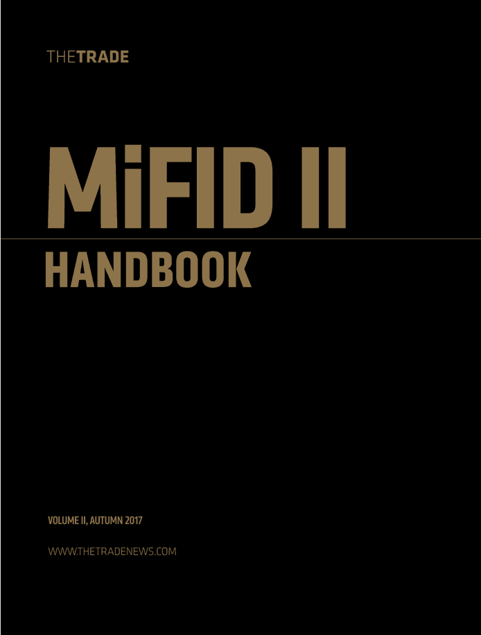 MiFID II Handbook Vol 2 - The TRADE