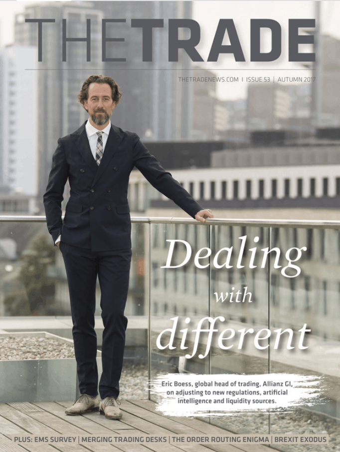 The TRADE issue 53 Autumn 2017 - The TRADE