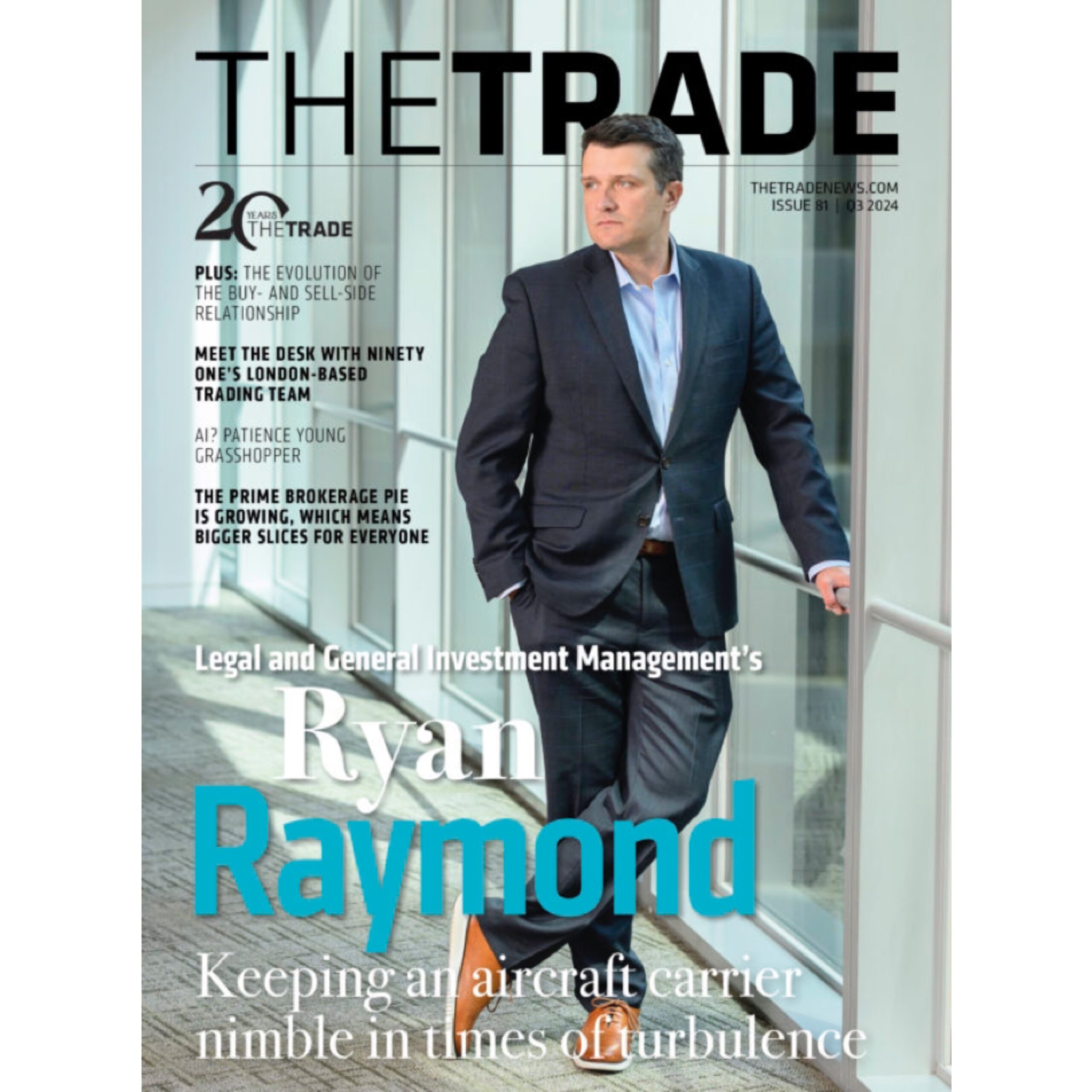 The TRADE’s Q3 Magazine: Now available online! - The TRADE