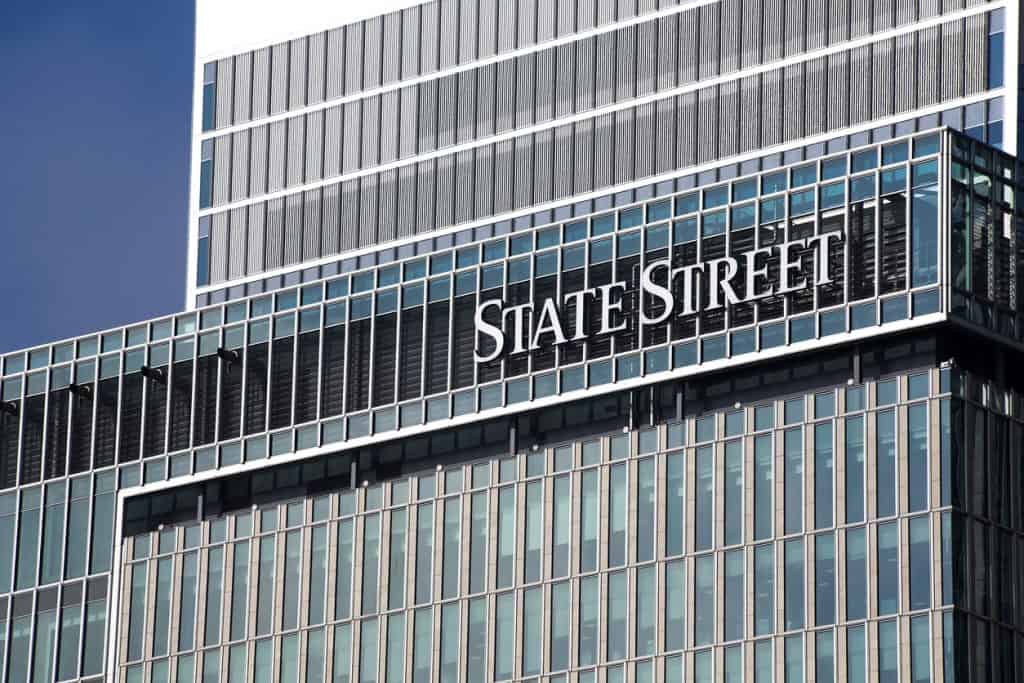 Did State Street Global Advisors briefly hold a 7.5% stake in Credit ...