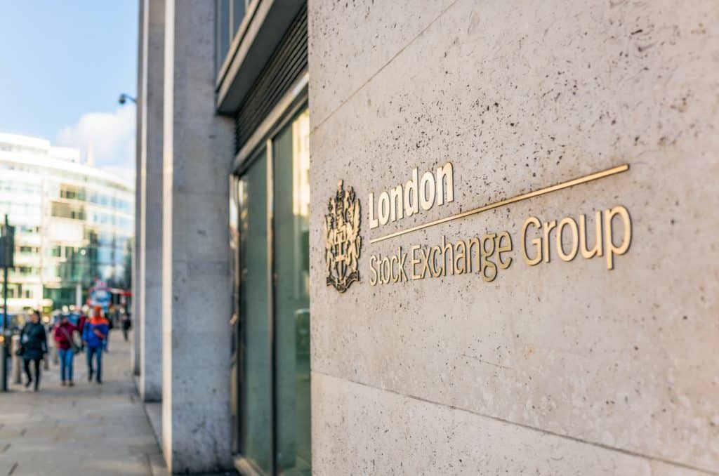 LSEG names new chief financial officer - The TRADE