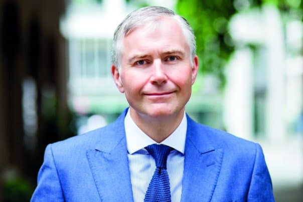 Buy-side Q&A: Lee Sanders, AXA Investment Managers - The TRADE