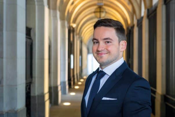 Matt McLoughlin: Staying ahead of the game - The TRADE