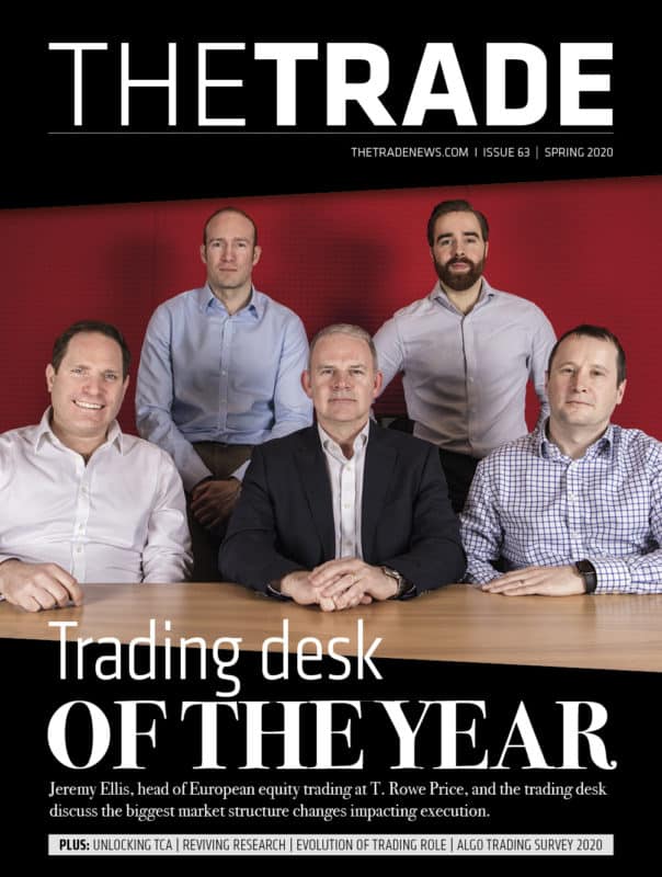 The TRADE Magazine, Spring 2020 - The TRADE
