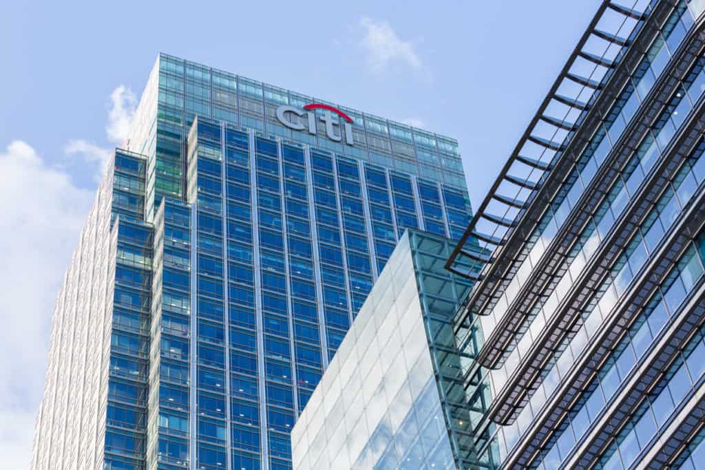 Citi launches project to digitalise electronic trading platforms - The ...