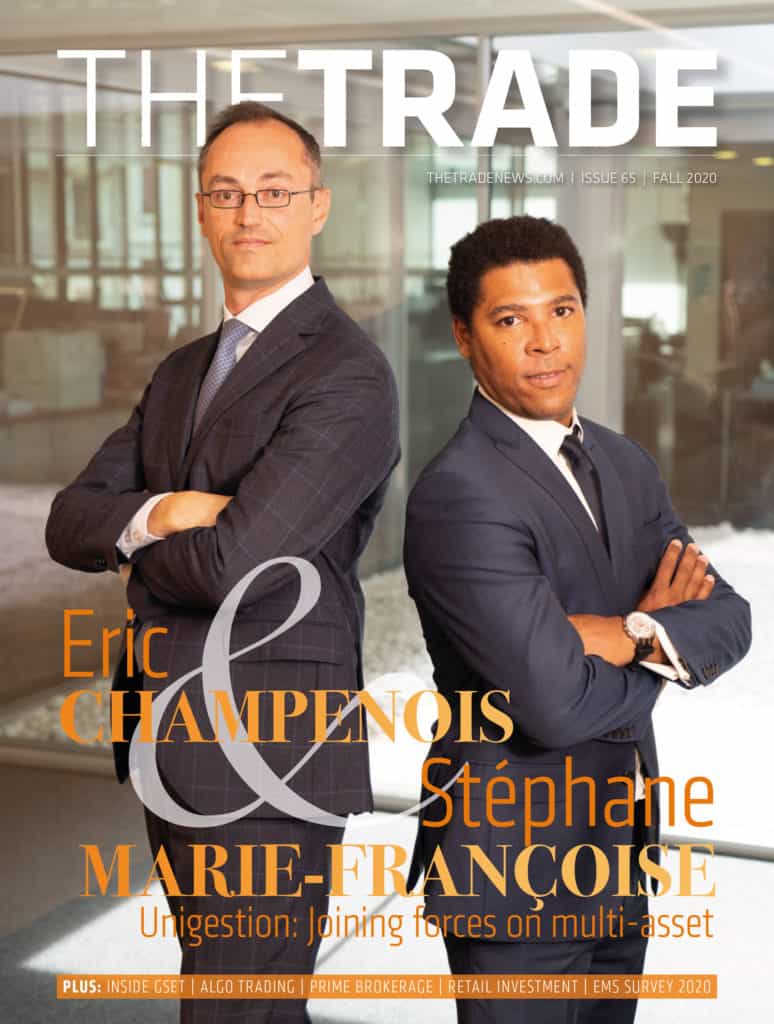 The TRADE Magazine, Fall 2020 - The TRADE