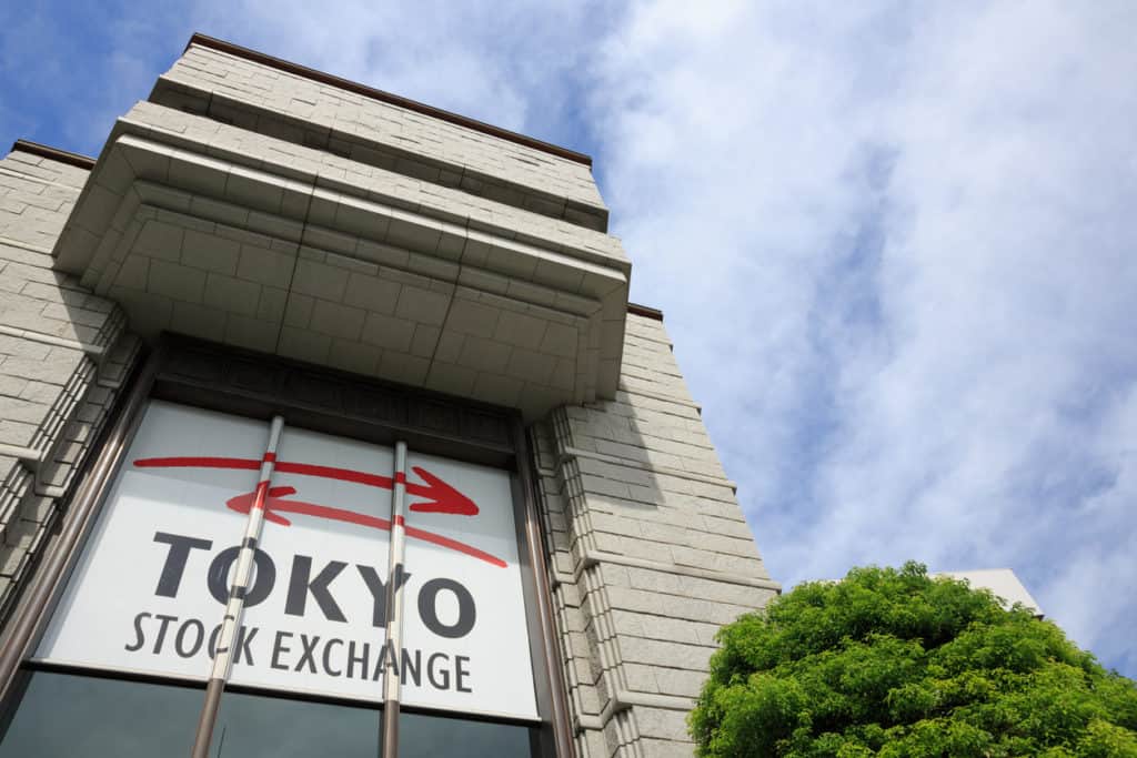 Tokyo Stock Exchange and Broadridge unveil direct EMS connection for ...