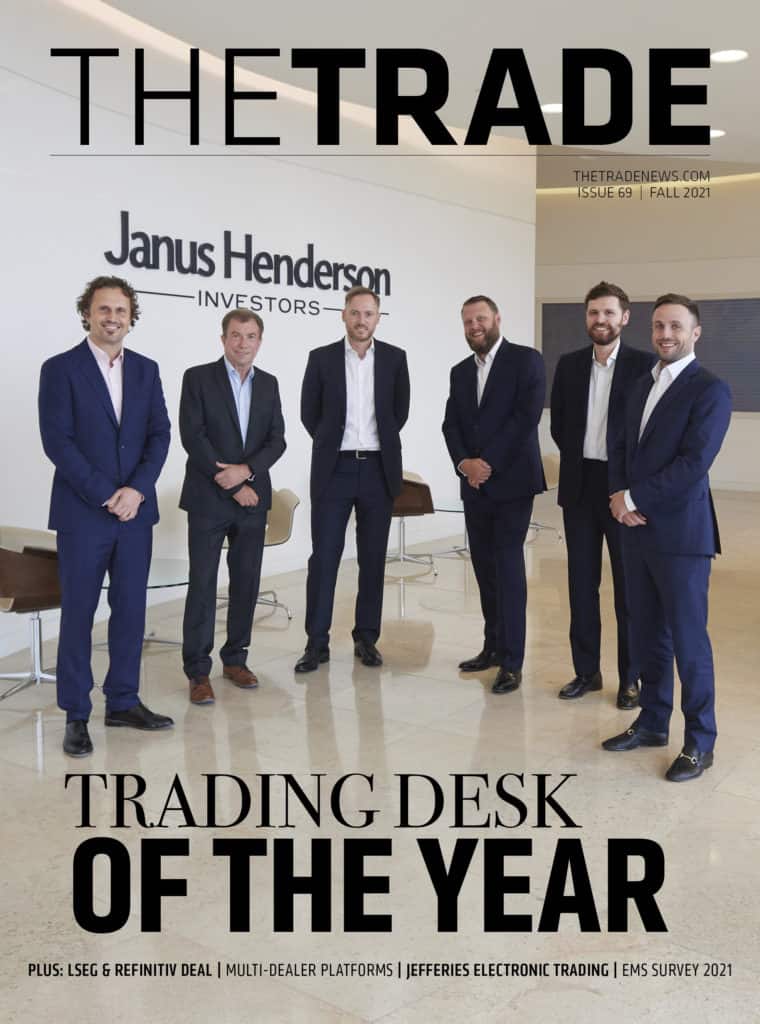 The TRADE Magazine, Autumn 2021 - The TRADE
