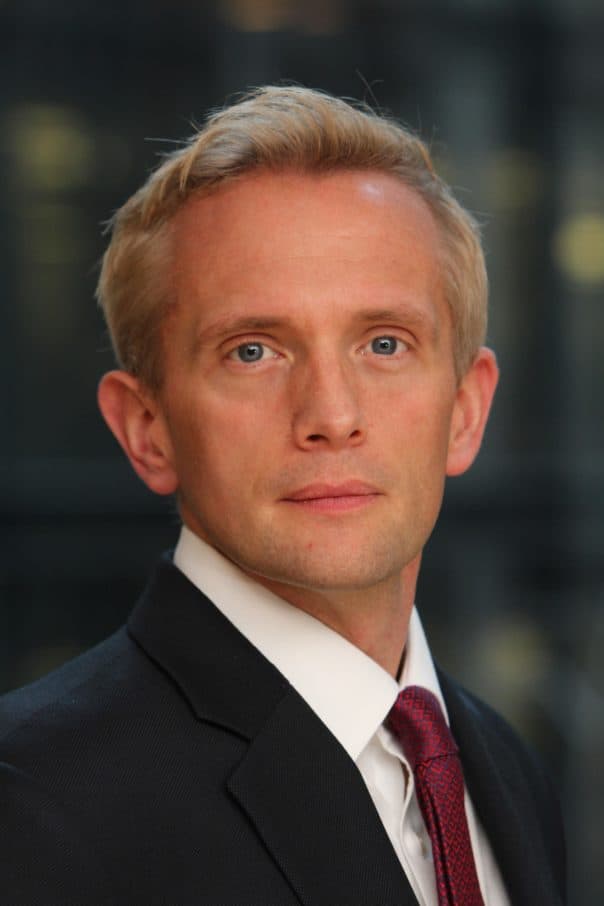In conversation with... Stuart Lawrence - The TRADE