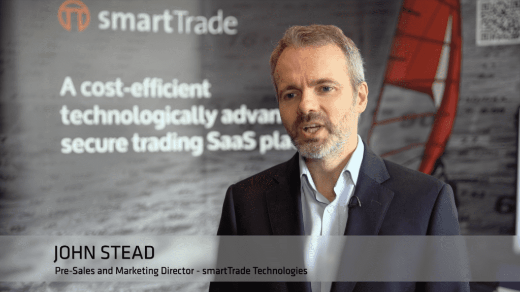 smartTrade Technologies on improving pricing and execution - The TRADE