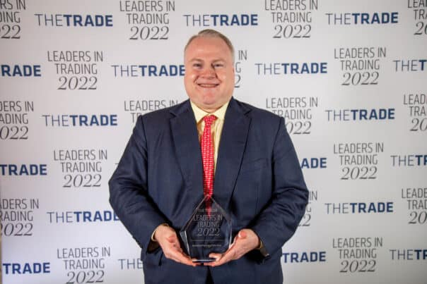 Dr Robert Barnes is voted The TRADE’s first Industry Person of the Year ...