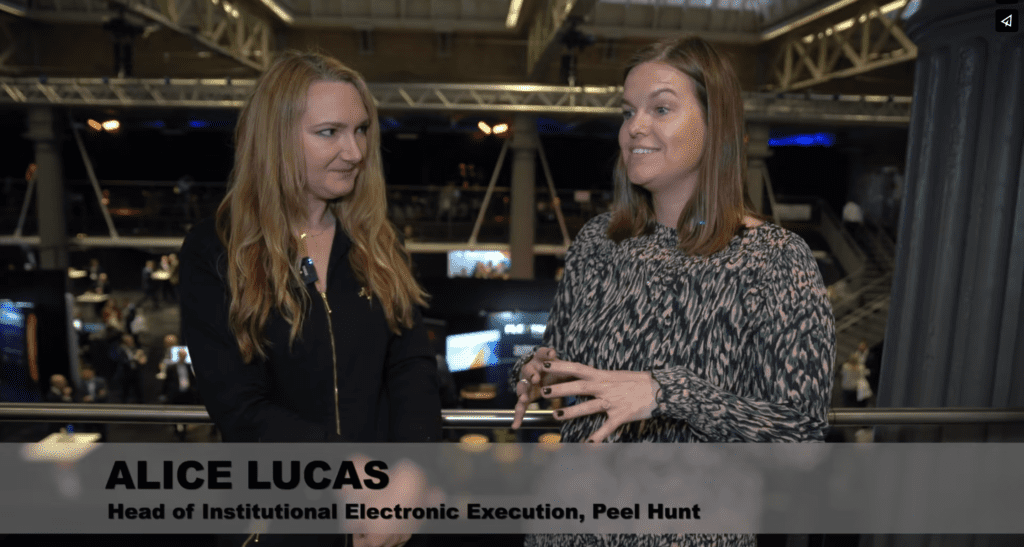 Peel Hunt’s Alice Lucas on retail investor involvement - The TRADE