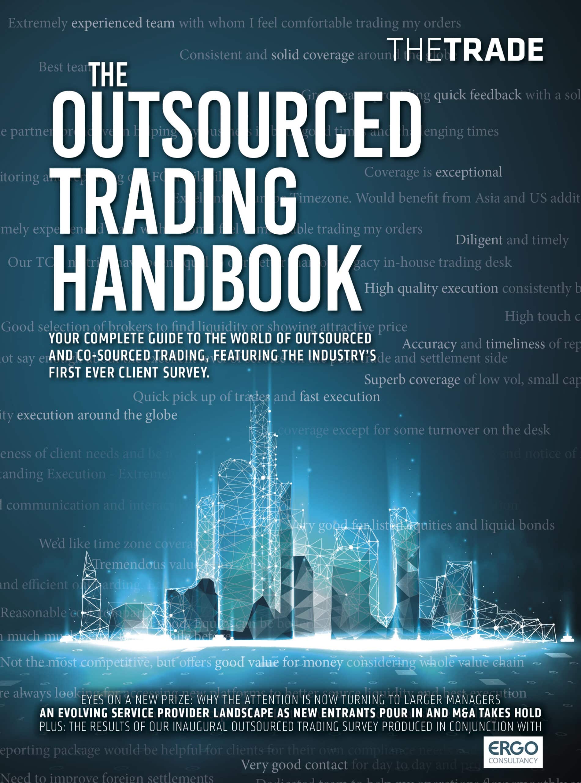 The Outsourced Trading Handbook 2023 - The TRADE