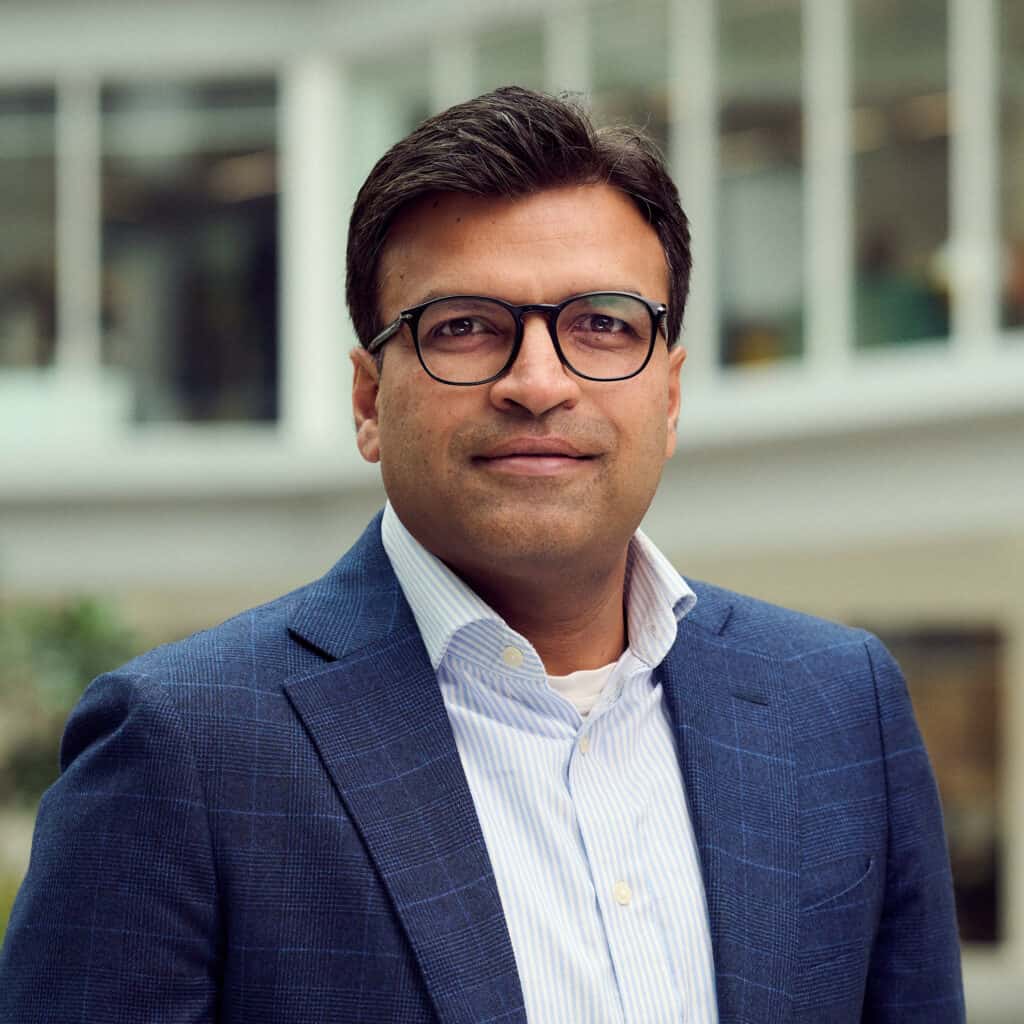 Fireside Friday with… APG Asset Management’s Sunil Patil - The TRADE