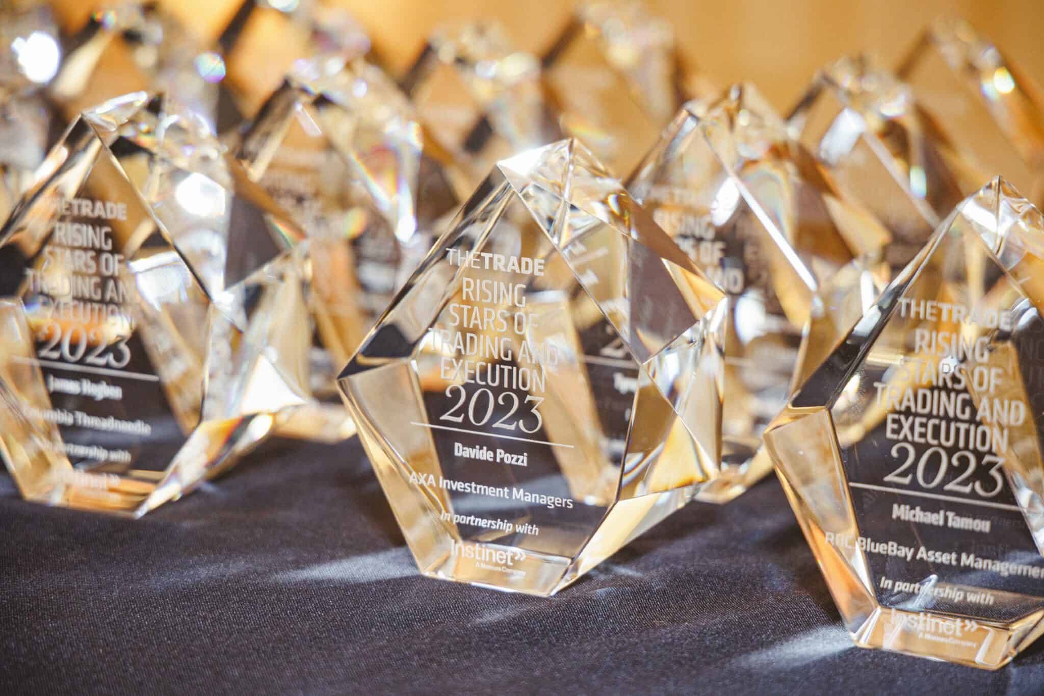 The TRADE announces Leaders in Trading 2023 award winners - The TRADE