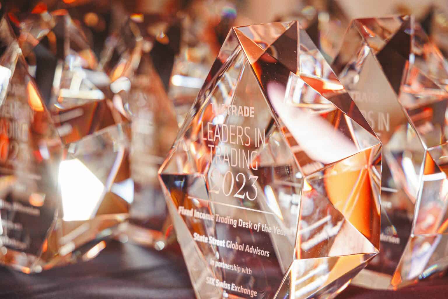 The TRADE announces Leaders in Trading awards shortlists for London ...