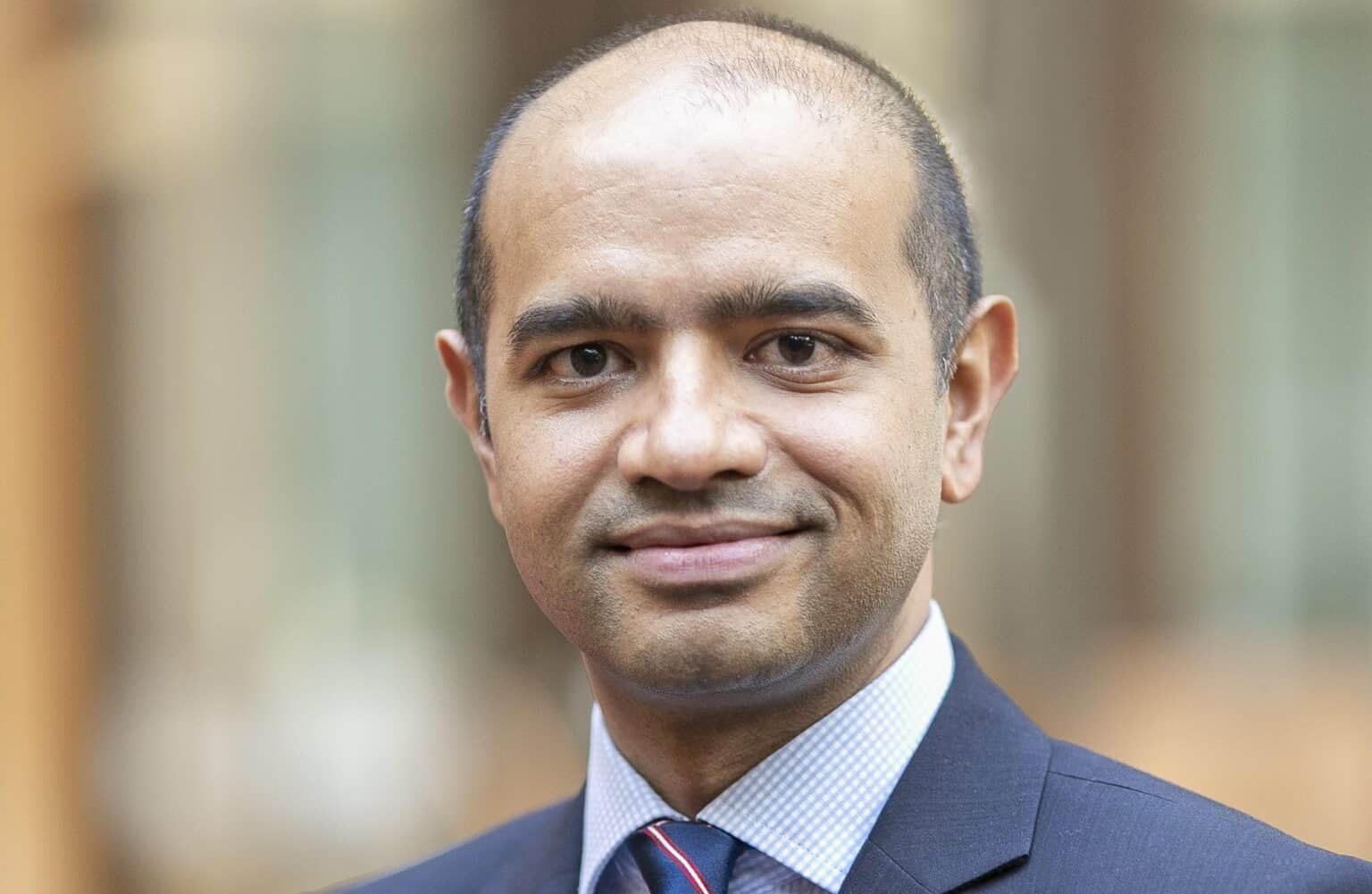 Fireside Friday with... DWS's Keshava Shastry - The TRADE