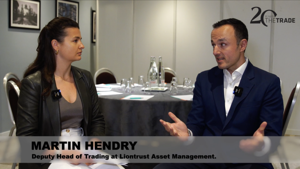 Liontrust Asset Management's Martin Hendry on smart automation - The TRADE