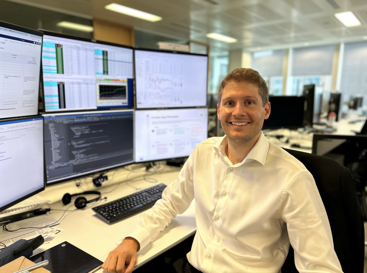 Virtu rolls out new Switcher algo - The TRADE