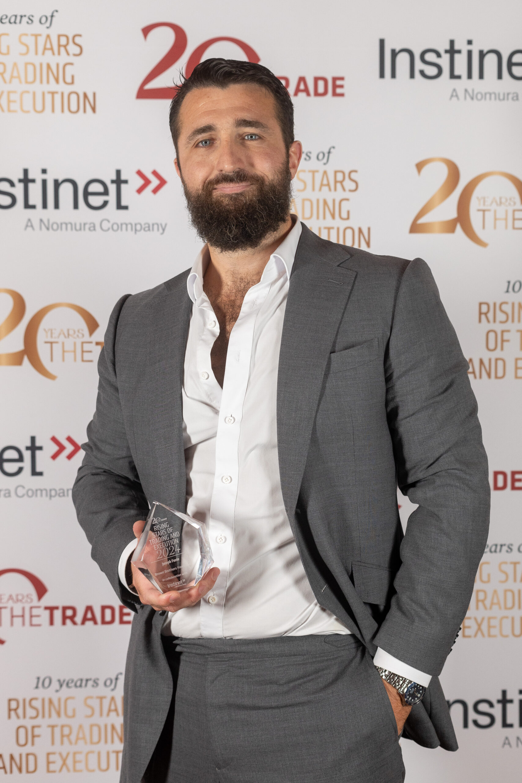 Gallery: The TRADE’s Rising Stars of Trading and Execution 2024 - The TRADE
