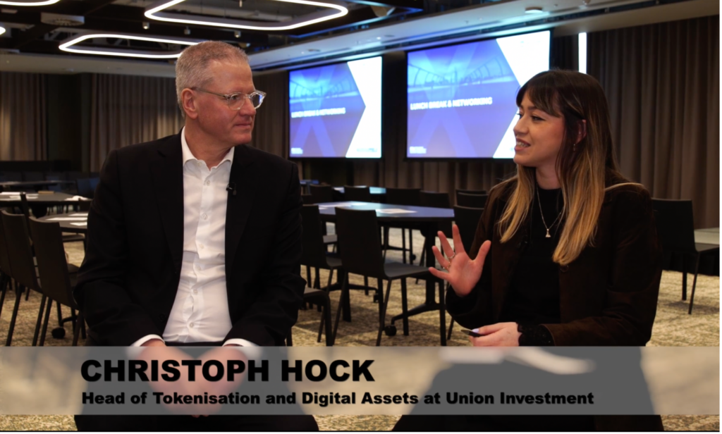 Union Investment's Christoph Hock on the evolution of digital assets ...