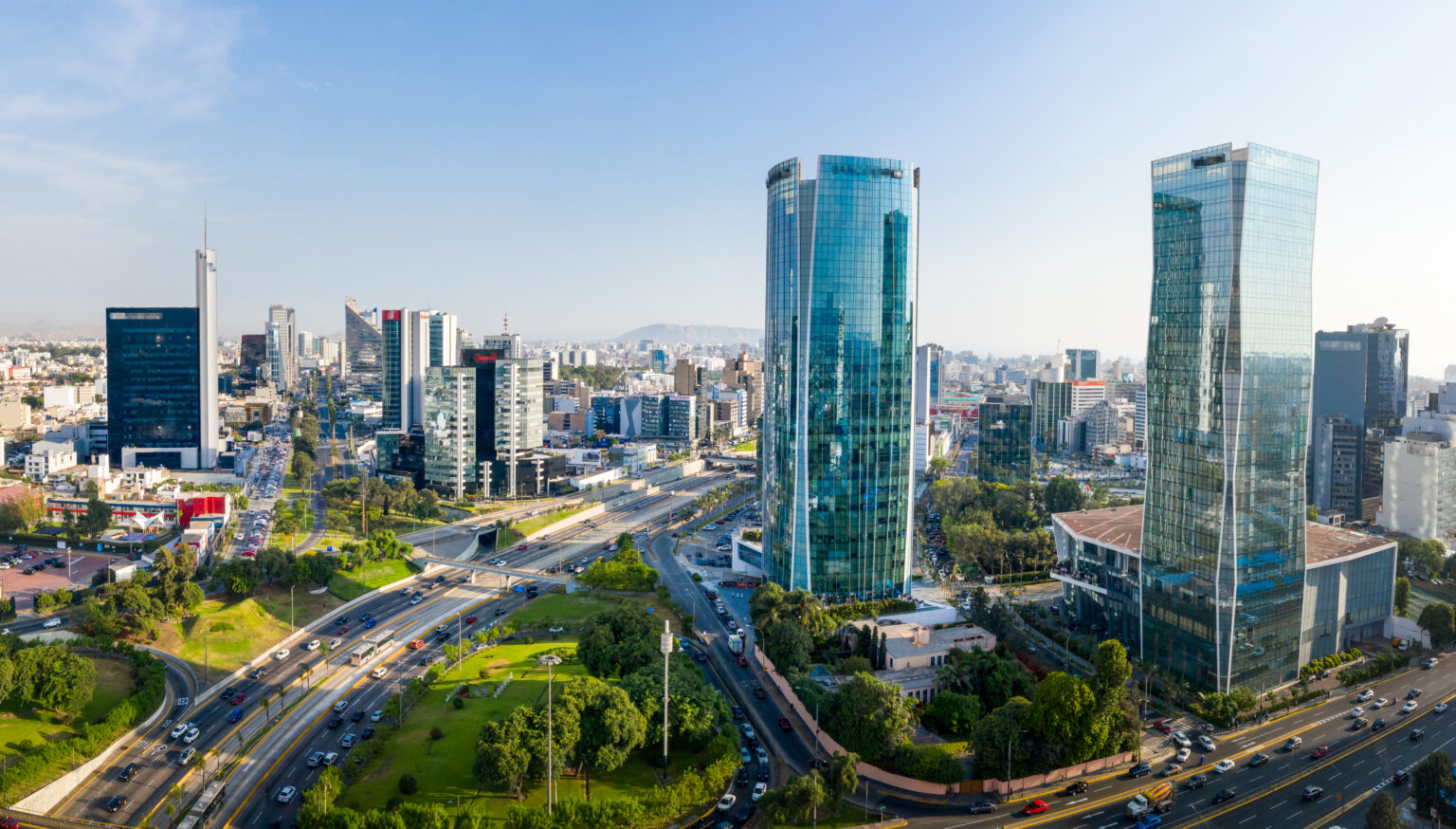 Nasdaq extends partnership with consolidated Lima, Santiago and ...