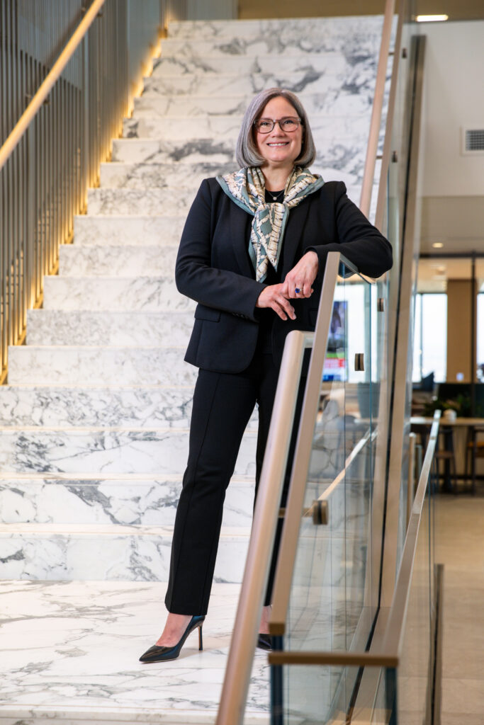 Building success in a fragmented US - The TRADE