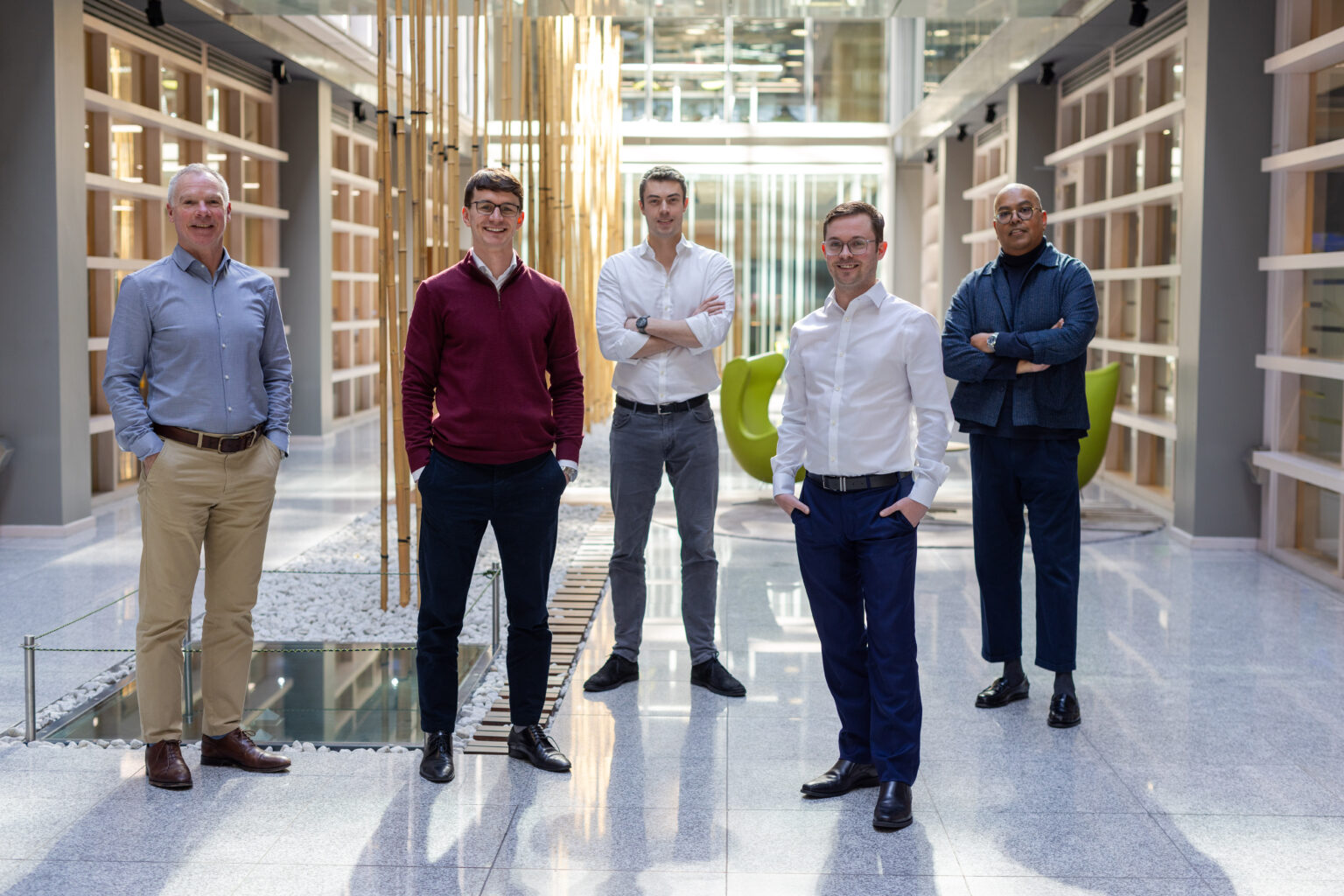 Fidelity International: Championing individuality in the real money ...