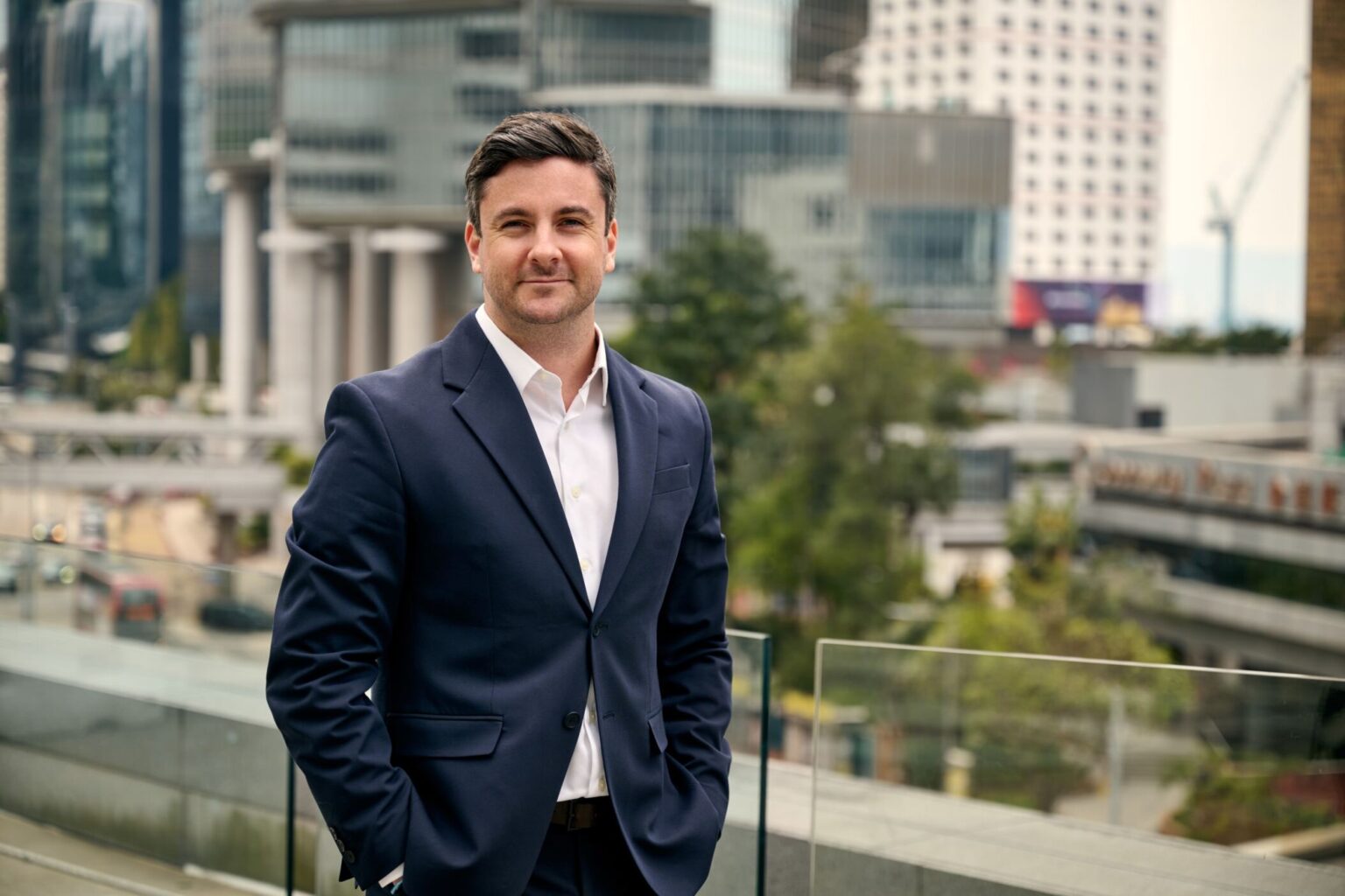 Fidelity International: Championing individuality in the real money ...