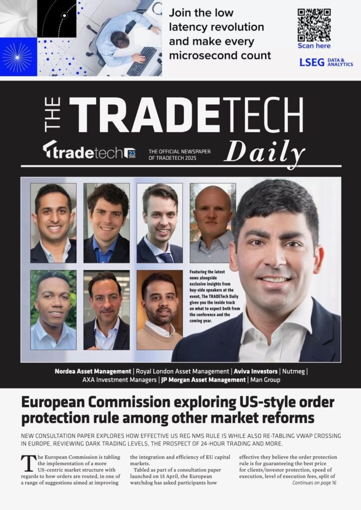 The TRADETech Daily 2025 now available to view online! - The TRADE