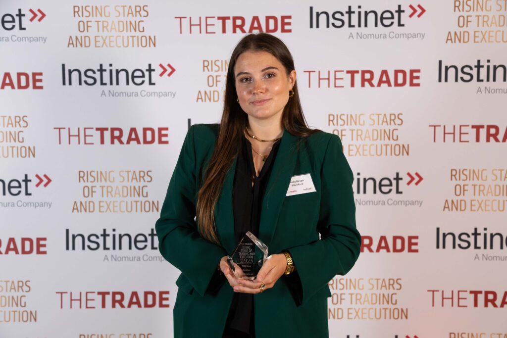 Gallery: The TRADE’s Rising Stars of Trading and Execution 2025 - The TRADE
