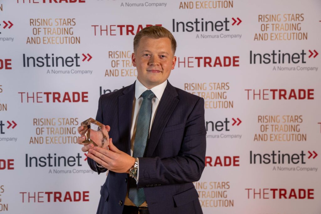 Gallery: The TRADE’s Rising Stars of Trading and Execution 2025 - The TRADE