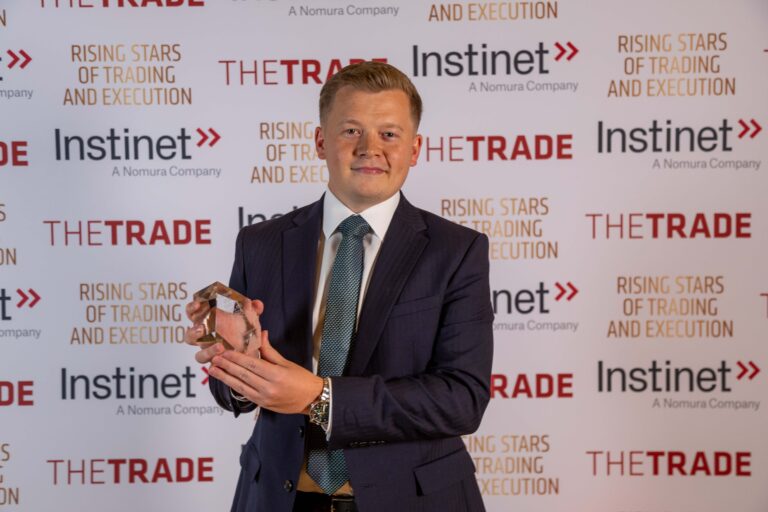 Gallery: The TRADE’s Rising Stars of Trading and Execution 2025 - The TRADE