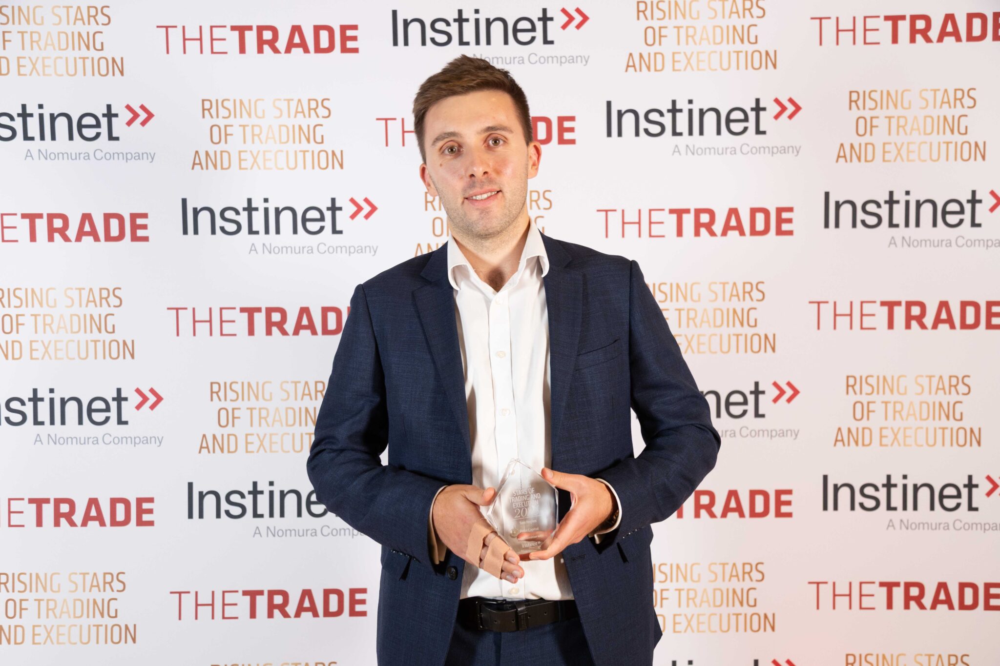 Gallery: The TRADE’s Rising Stars of Trading and Execution 2025 - The TRADE