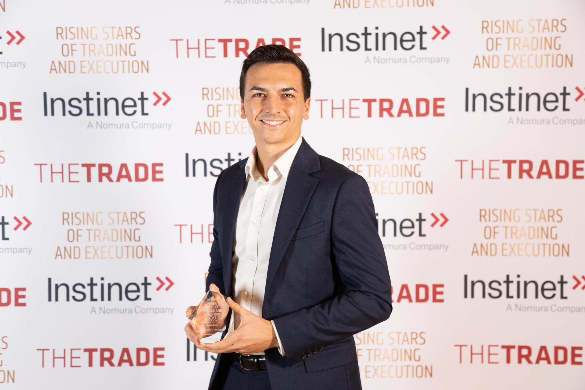 Gallery: The TRADE’s Rising Stars of Trading and Execution 2025 - The TRADE