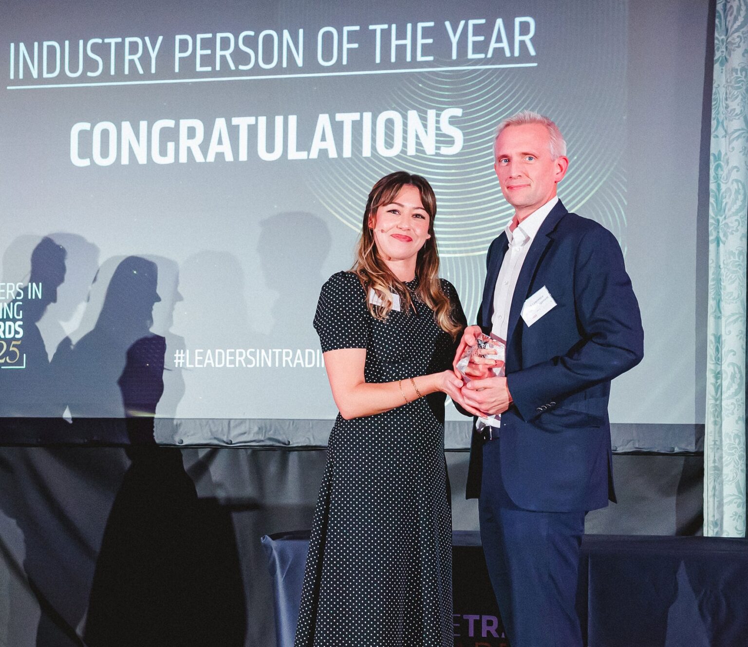 UBS AM’s Stuart Lawrence takes home the Industry Person of the Year ...