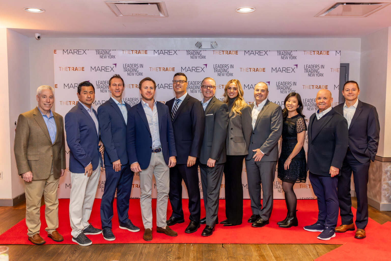 Leaders in Trading New York 2025 Gallery - The TRADE