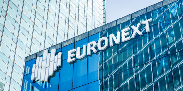 Euronext begins work with European financial institutions to drive ...
