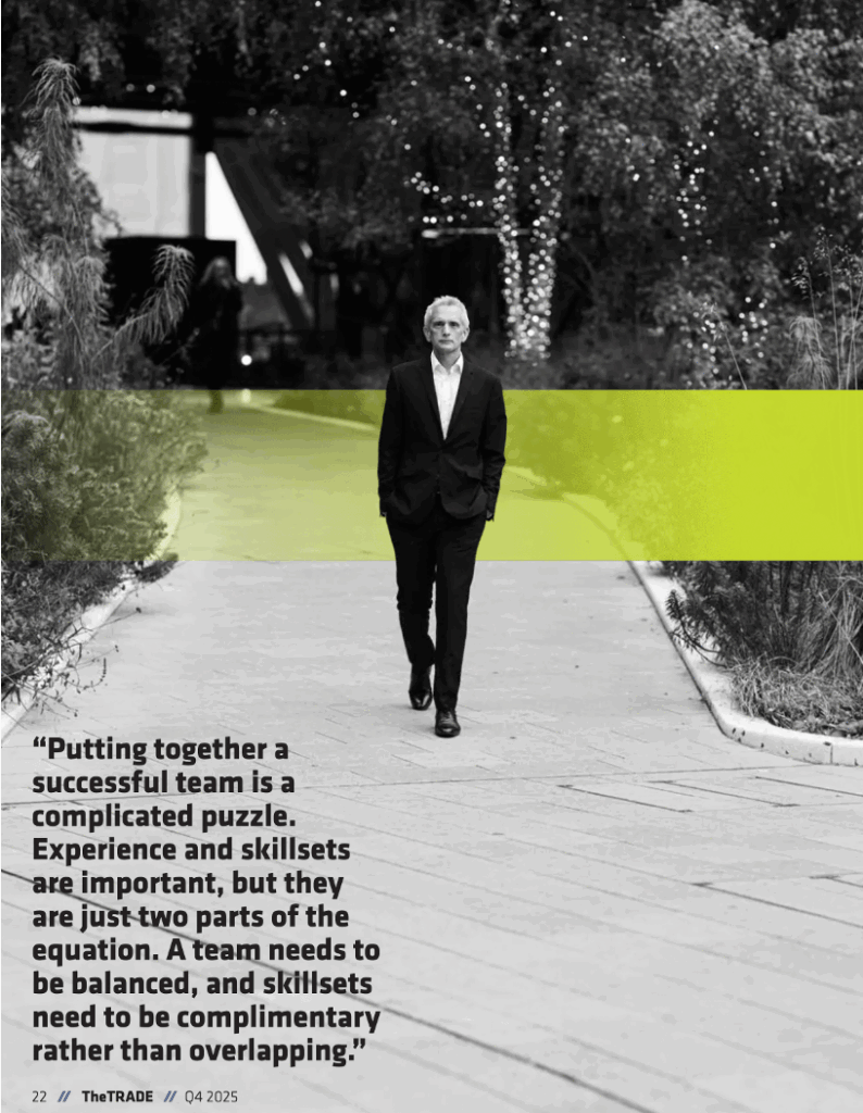 UBS Asset Management’s Stuart Lawrence on challenging the status quo ...