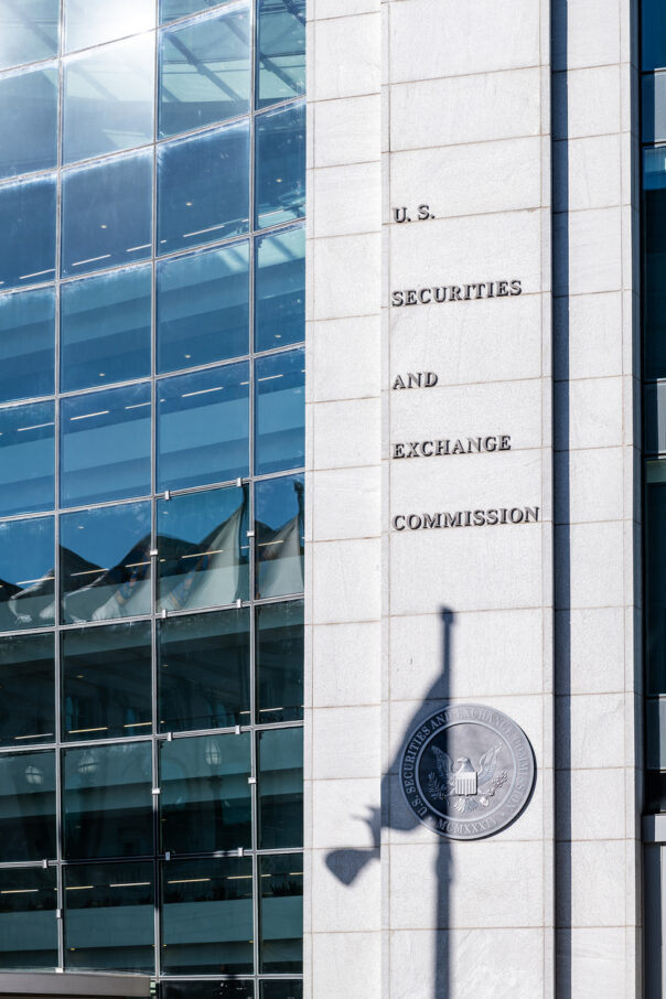 US United States Securities and Exchange Commission SEC architecture ...